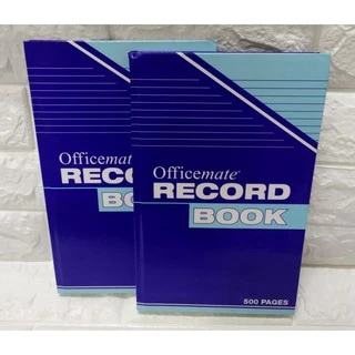 RECORD BOOK 500 pages - Best Prices and Online Promos - Dec 2025 ...