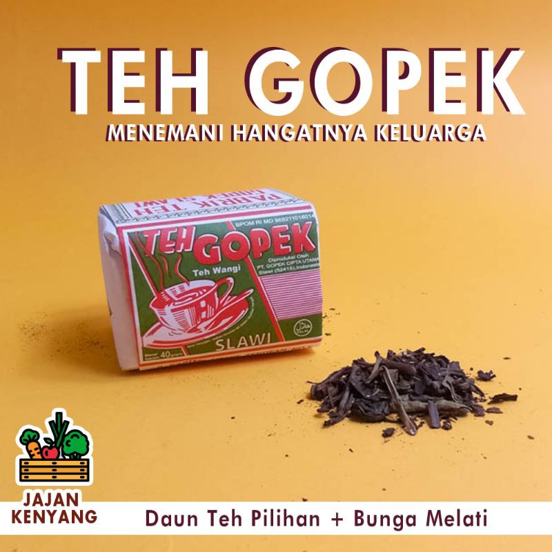 Gopek Tea Jasmine Flower Tea (40g) | Shopee Philippines Gopek Tea Jasmine Flower Tea (40g) | Shopee Philippines