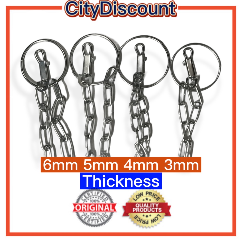 Cod Dog Chain 175cm-4mm Stainless Steel Dog Chain/Heavy Dog Chain/Big ...