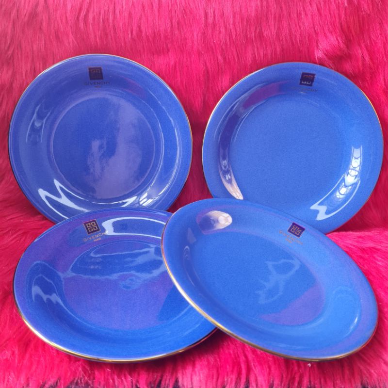 Givenchy Paris Dessert Plates - Sold per piece - Yamaka International ...