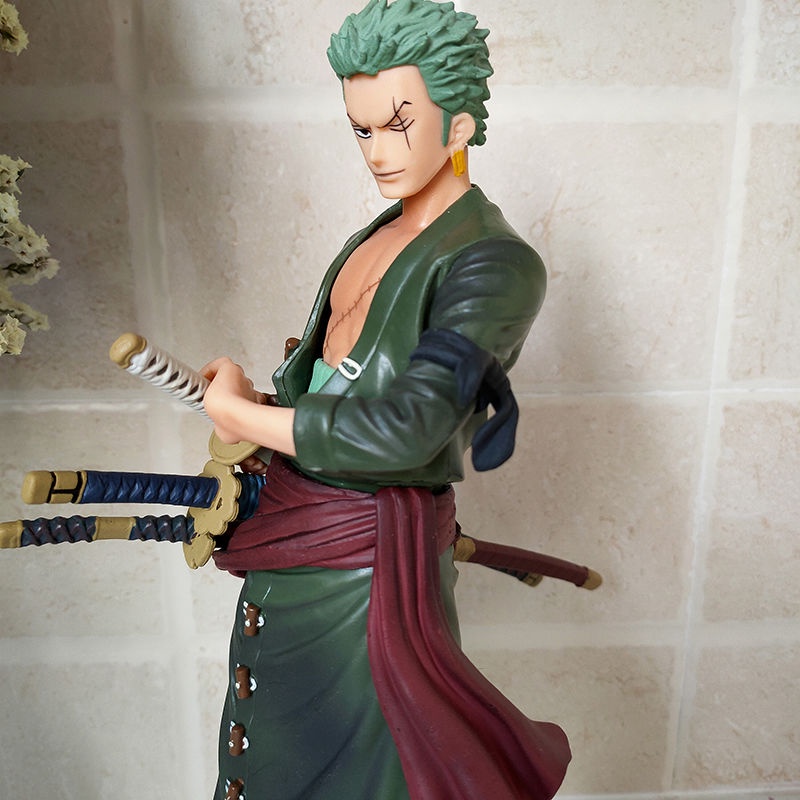 [Ready Stock] Handsome Sauron Figure One Piece Anime Peripheral ...