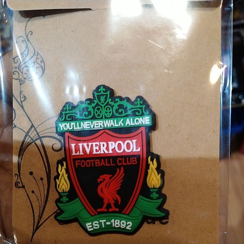 Fridge Magnet Liverpool MU Arsenal Chelsea Real Madrid Barcelona AC ...