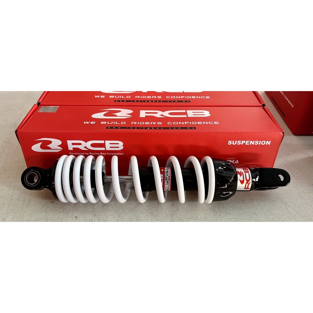 RCB Monoshock / shock 330mm A2 Series for Honda Beat /Click | Shopee ...