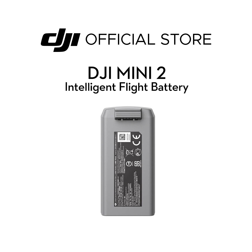 DJI Mini 2/Mini 2 SE Intelligent Flight Battery | Shopee Philippines