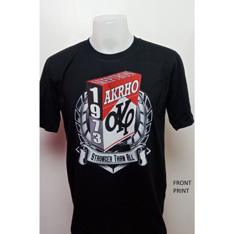 ALPHA KAPPA RHO AKP FRATERNITY TSHIRT | Shopee Philippines