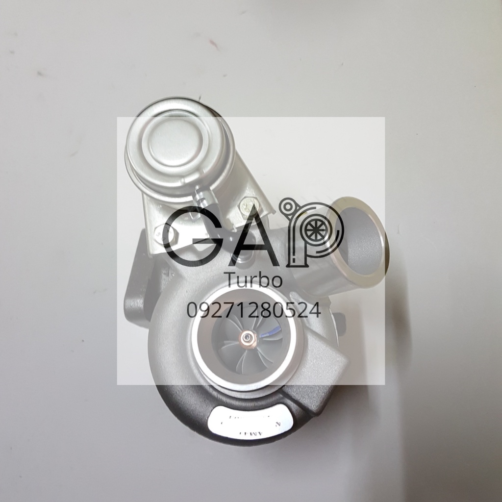 Turbo - 4m41 Mitsubishi Montero Strada 49135-02910 Turbocharger ...