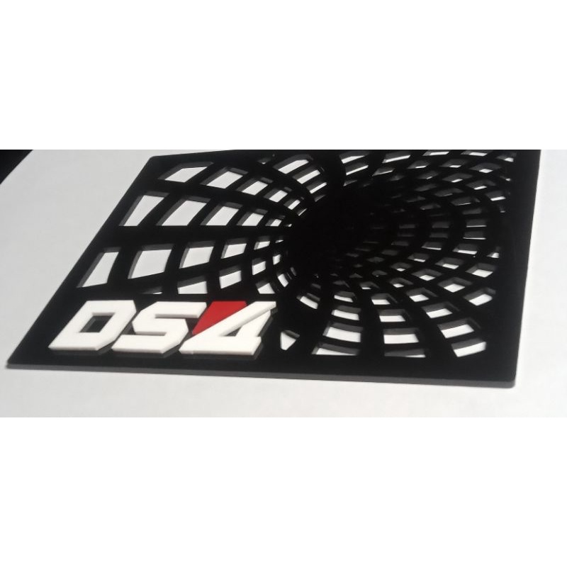 RJ22 DS4 RADIATOR COVER FOR NMAX V1/ V2 AEROX V1/V2, H.CLICK ADV PCX ...