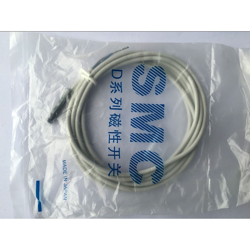 Air Cylinder Pneumatic proximity switch D-C73 Wired Magnetic Reed ...