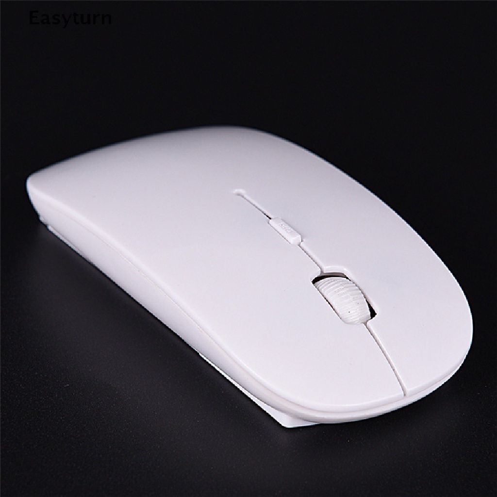 Easyturn New Wireless Mouse USB Optical Scroll Mice For Tablet Laptop ...