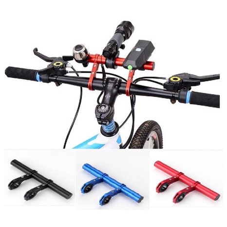 Bike Handlebar Extension Frame Aluminum Alloy Bicycle Handlebar Bracket ...