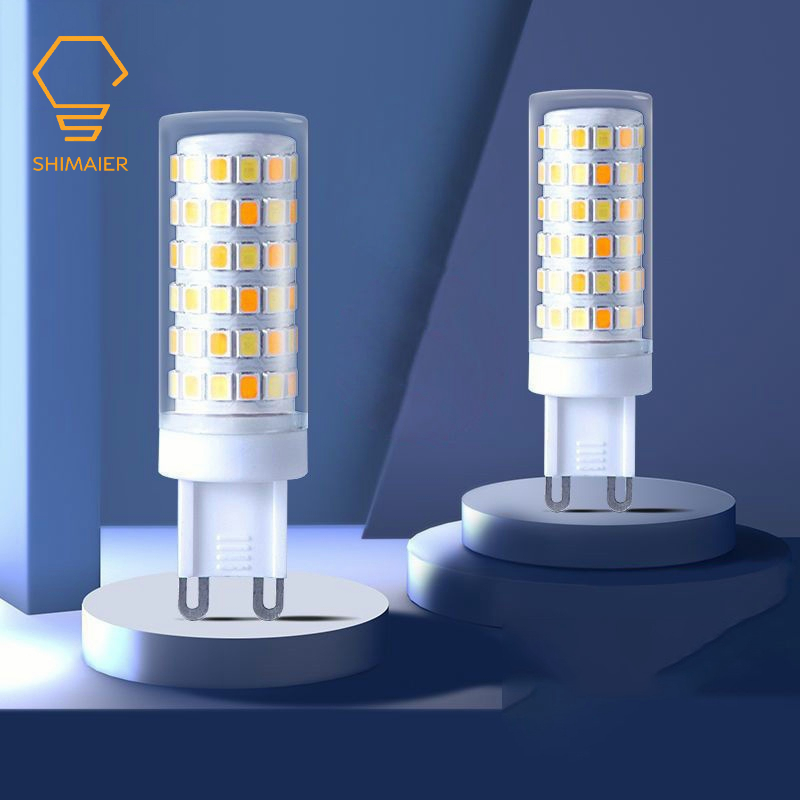 SHIMAIER LIGHTING LED Bulb Lamp 220V G9 G4 | Shopee Philippines