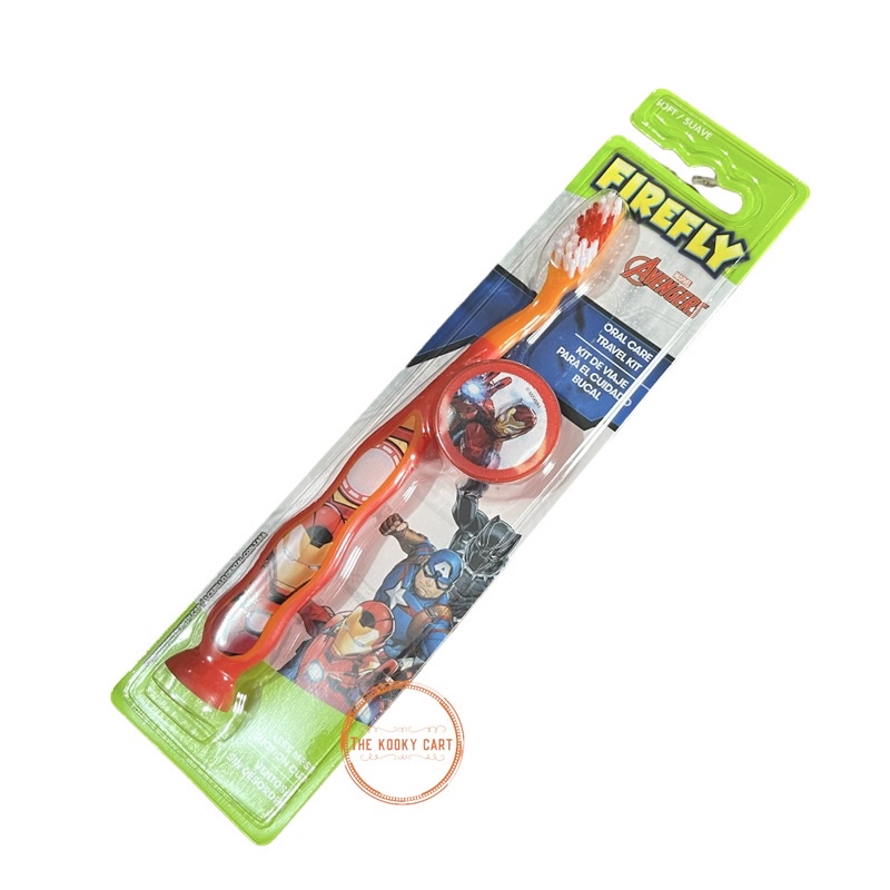 Firefly Avengers / Spiderman / Hotwheels / Thomas/ Blippi / BT21 Kids ...