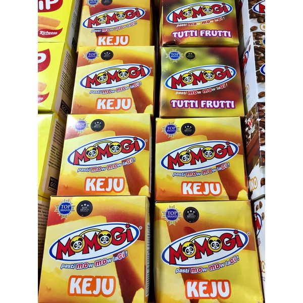 Momogi 1 Box Contents 20 Pcs | Shopee Philippines