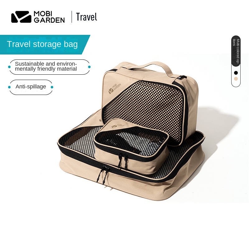 BeeTree Bags// Mobi Garden Travel Toiletry Bag Outdoor Washing Set ...