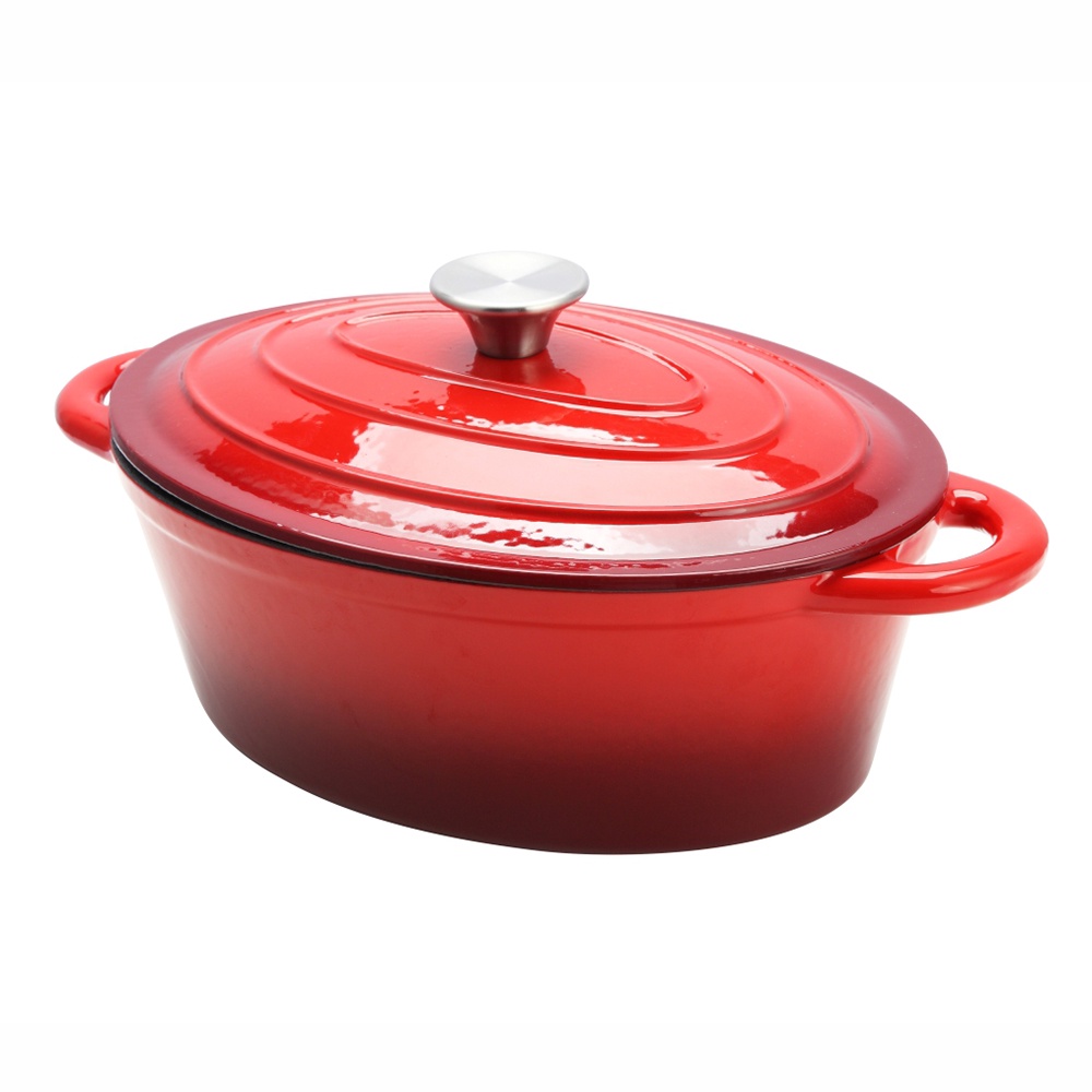 Chef's Classics Sage Oval Dutch Oven Casserole, 3.5lts | Shopee Philippines