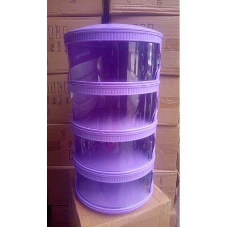 2kg!!! The 4-tier Color Serving Hood Is Fully Assembled Without The ...