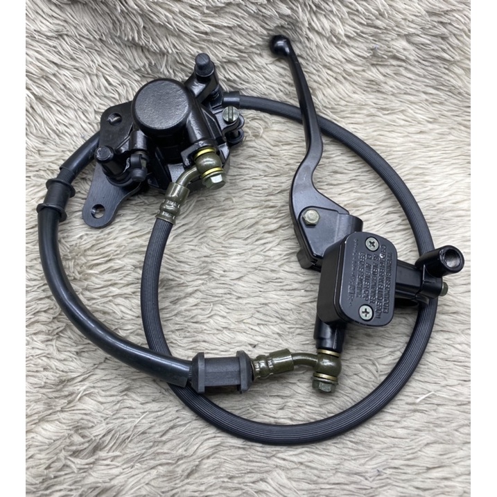 FRONT BRAKE MASTER CALIPER NMAX SET | Shopee Philippines