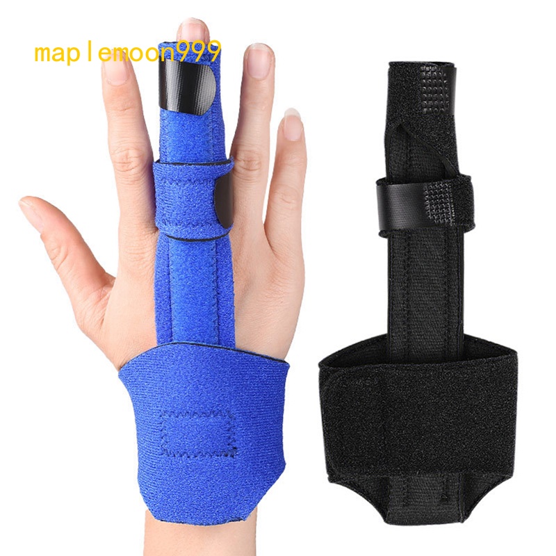 Fixed band orthotic finger orthopedic finger fracture fixed splint ...