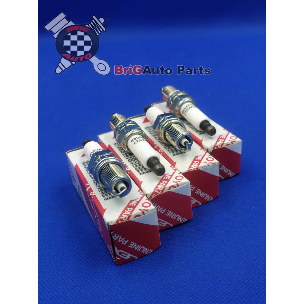 Toyota Avanza 2006-2014 Spark plug 9004A-91032 SET | Shopee Philippines