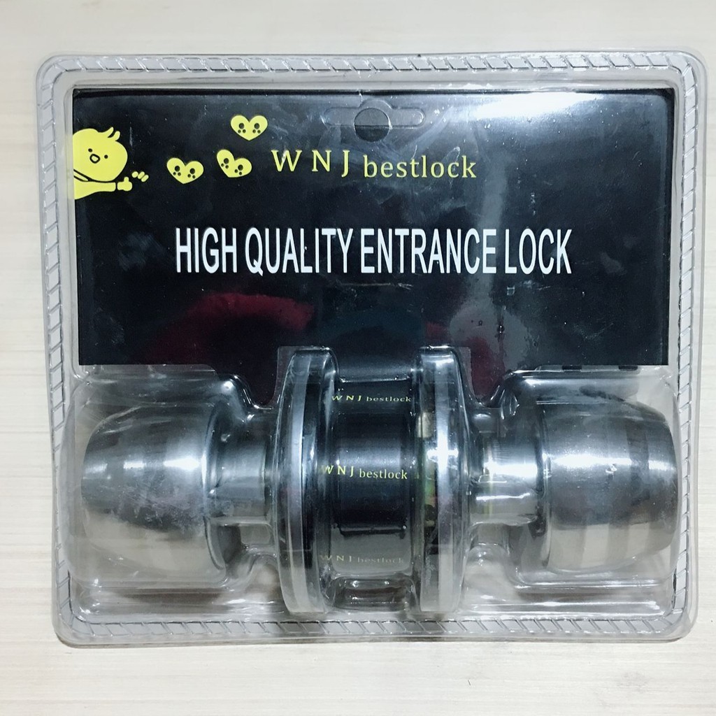 WILY# WNJ bestlock high quality entrance lock(New/old packaging mixed ...