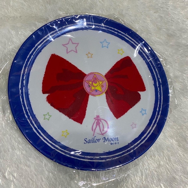 Sailor Moon Pattern Melamine Plate | Shopee Philippines