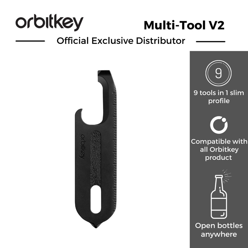 Orbitkey 2.0 Multi-Tool V2 | Shopee Philippines