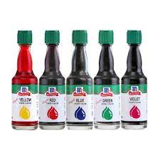 Mccormick Food Color 20ml | Shopee Philippines