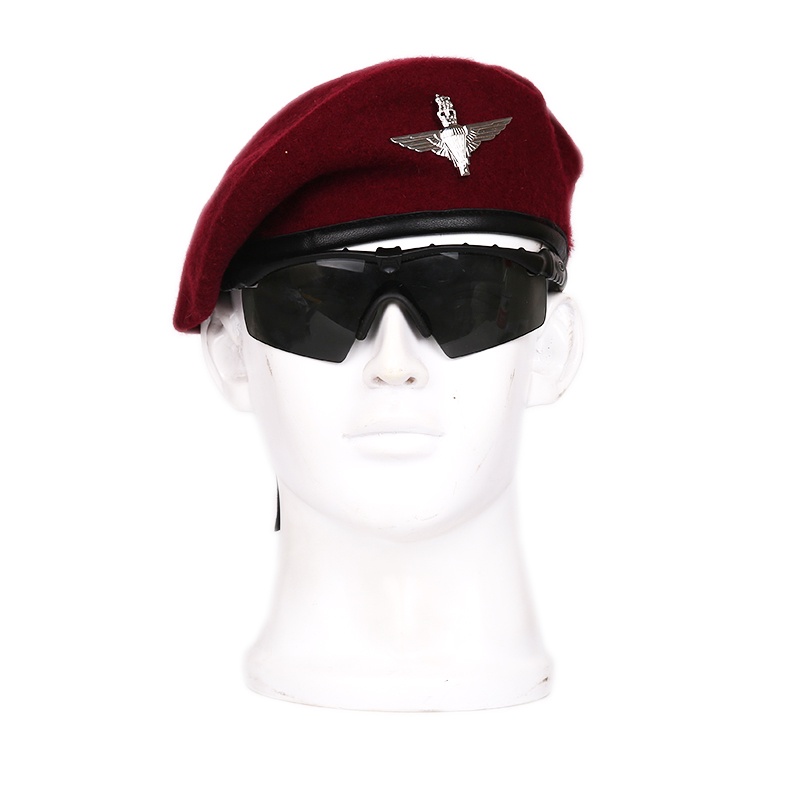 British Red Devil Paratroopers, berets, paratroopers, berets, military ...