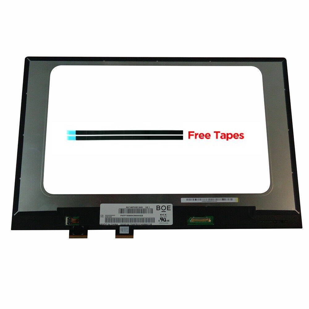 Original 14'' fhd for ASUS VivoBook Flip 14 TP412 TP412U TP412F TP412FA ...