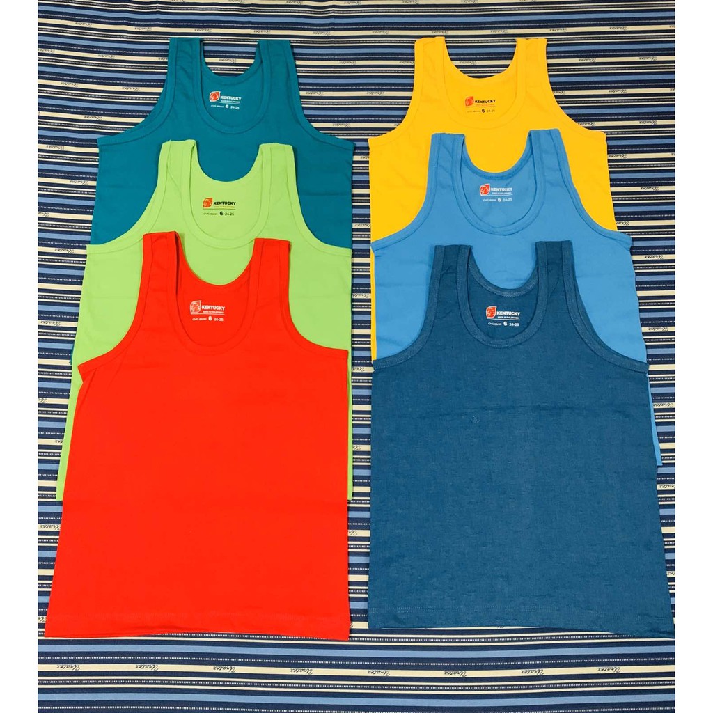 Kentucky Sando Assorted Color 6 pcs. per pack | Shopee Philippines