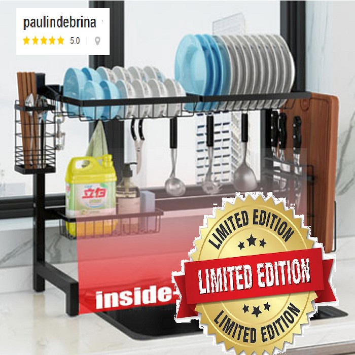 Custom Dish Rack 60cm | Shopee Philippines