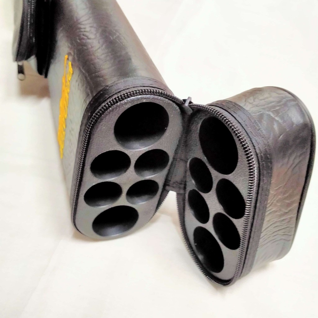 2X4 PREDATOR HARDCASE FOR BILLIARD CUE STICK / PARA SA TAKO NG BILYARAN ...