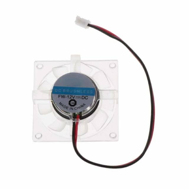 Fan 40X40 Mm Square Graphic VGA Video Card CPU Shim Cooling Fan ...