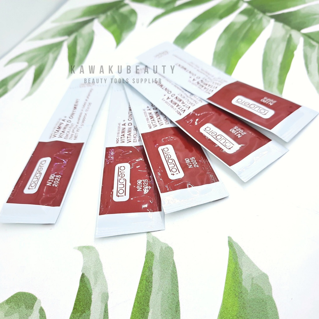 Fougera Aftercare Sachet Repair Vitamin, Tattoo care for eyebrow ...