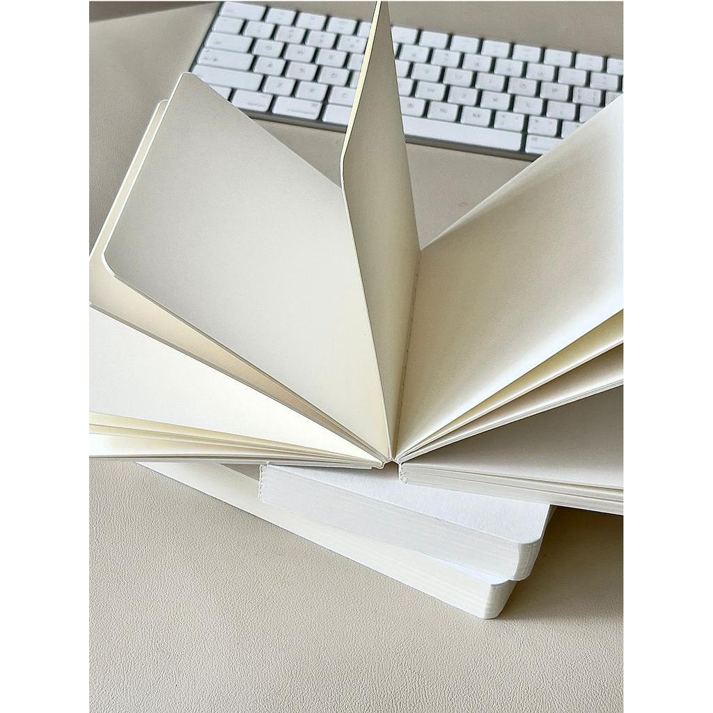 Blank Drawing Sketchbook 116 Pages 200gsm Acrylic Paper Large Art Book ...