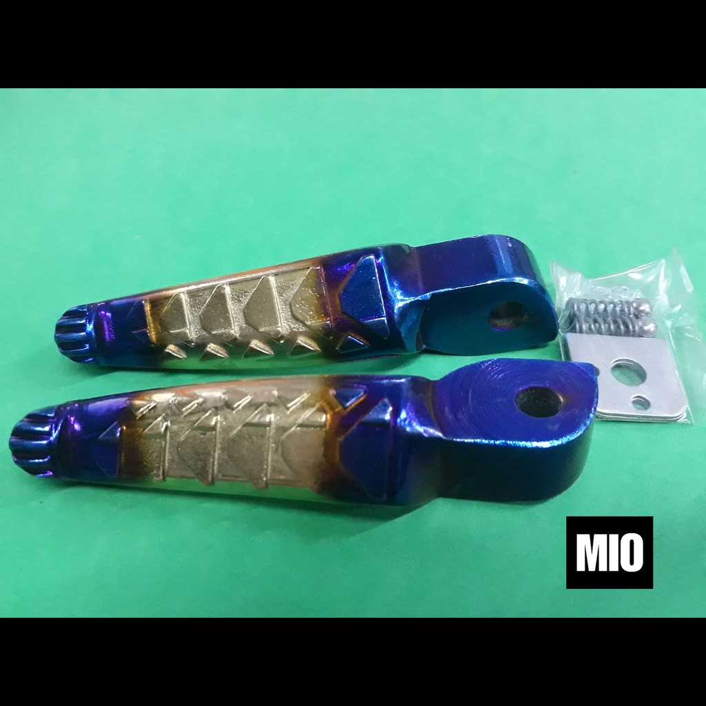 Thailand Footrest/Step nut Model: All Mio (1Pair) | Shopee Philippines