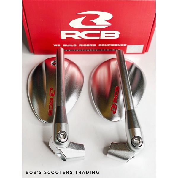 RCB S5 Alloy Side Mirror PAIR Universal LEFT & RIGHT SET | Shopee ...
