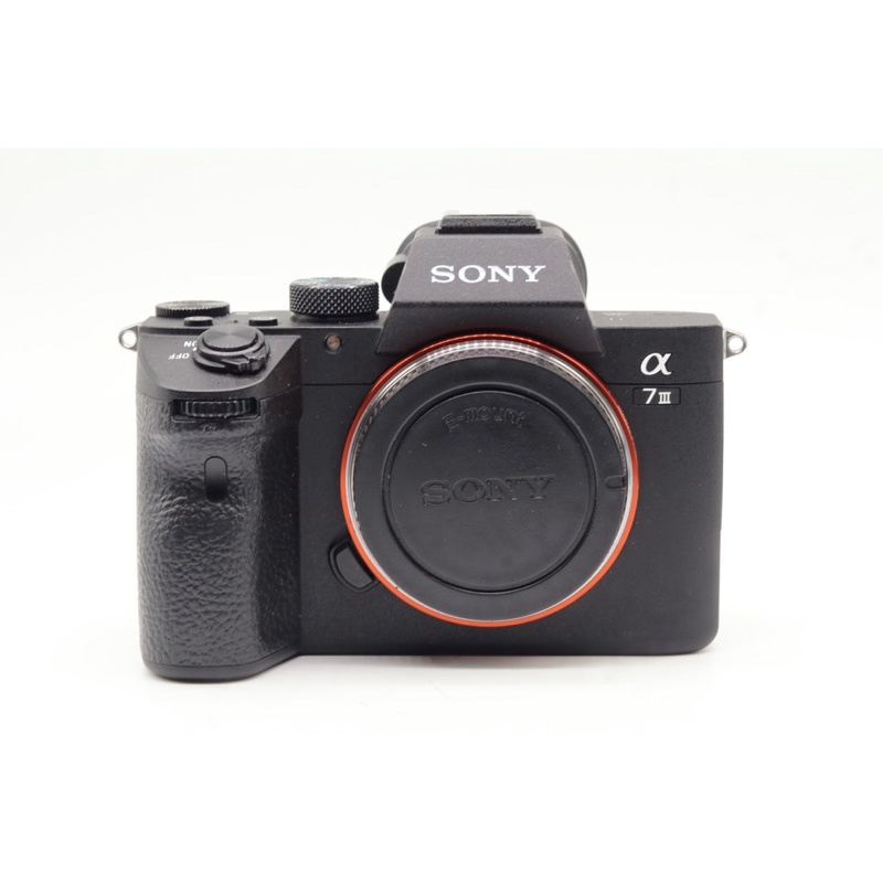 Sony alpha A7 Mark III Camera (Body) | Shopee Philippines