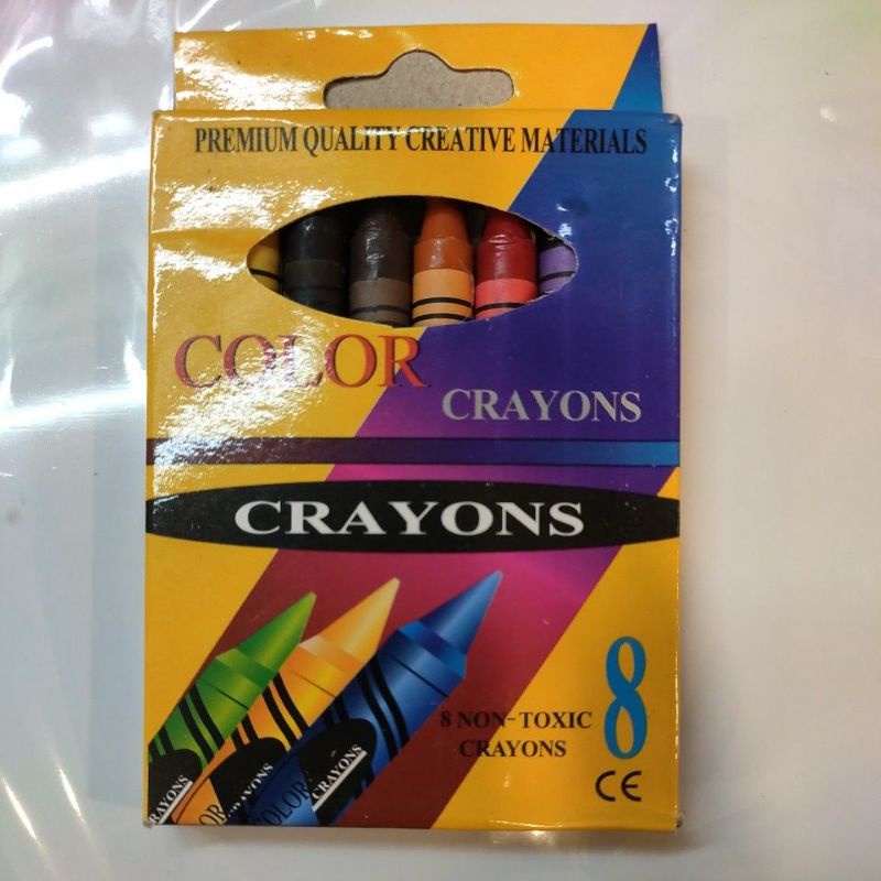 5pcs /52pesos mura crayons 8coloes premium quality materials new ...