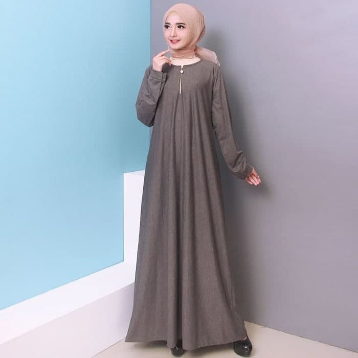 Muslim Gamism Maxy Gamis Adult Jumbo Busui Gamis Syari Latest Muslim ...