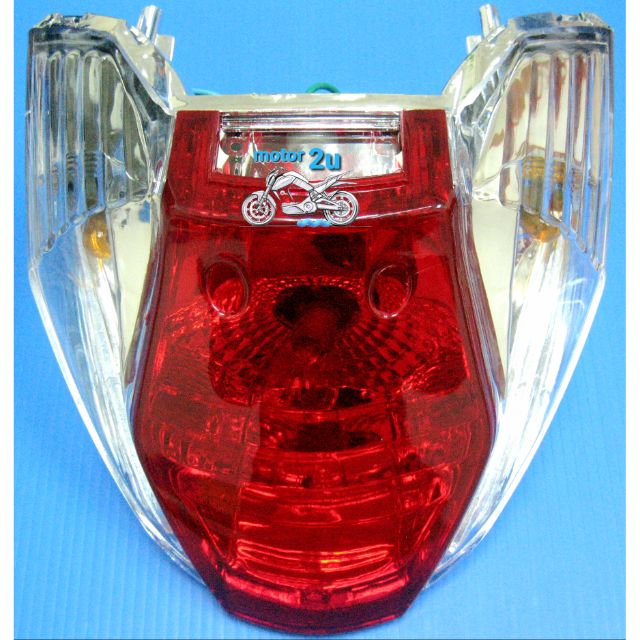 SYM E BONUS Tail Lamp Assy Rear Lamp | Shopee Philippines