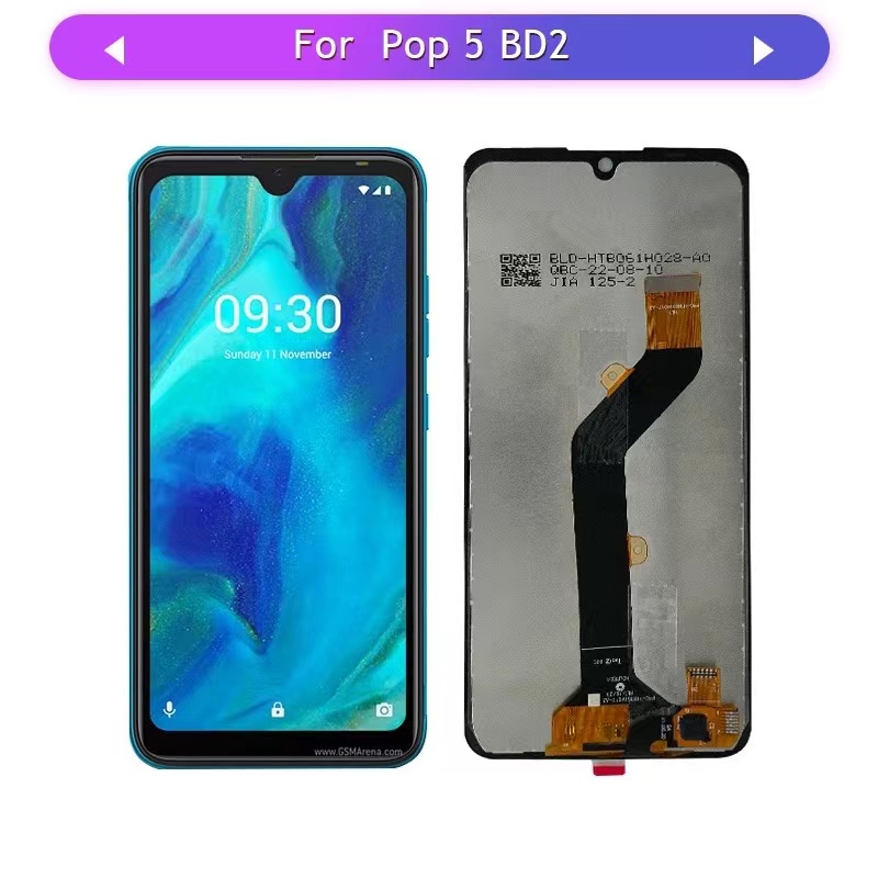 Tecno POP 5Lite BD2/BD4/POP 5/POP 5 LITE LCD Display Touch Screen ... Tecno POP 5Lite BD2/BD4/POP 5/POP 5 LITE LCD Display Touch Screen ...