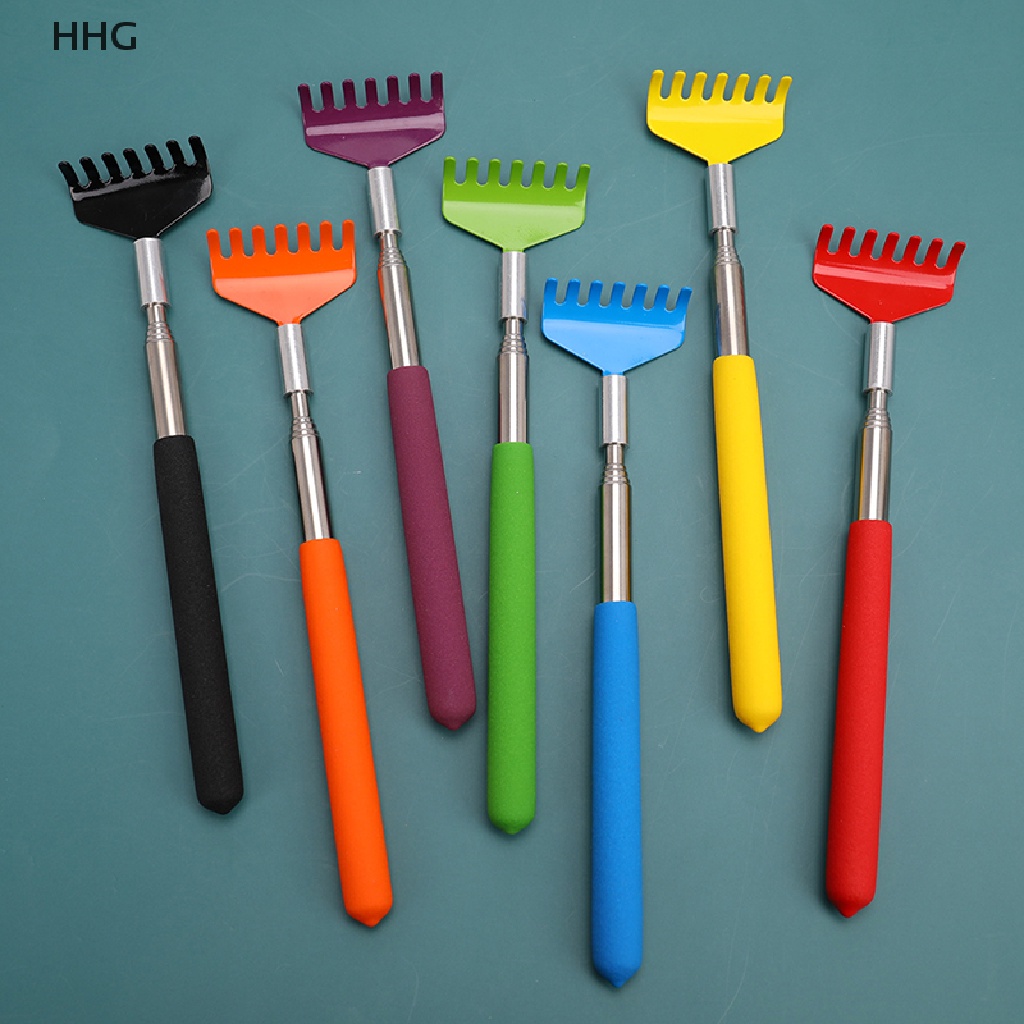 HHG Stainless Steel Claw Back scraper Telescopic Retractable Back ...