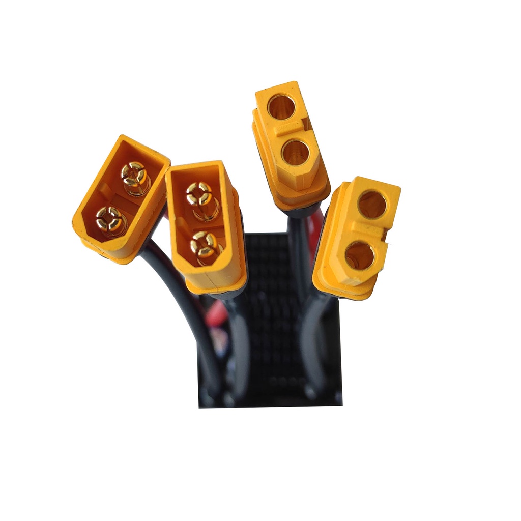 Double Battery Discharge Converter 40A For 2 Wheel Drive E-bike With ... Double Battery Discharge Converter 40A For 2 Wheel Drive E-bike With ...