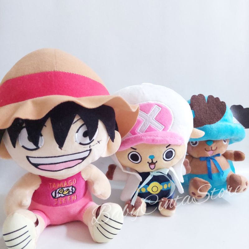 One Piece Doll (Imported) | Shopee Philippines