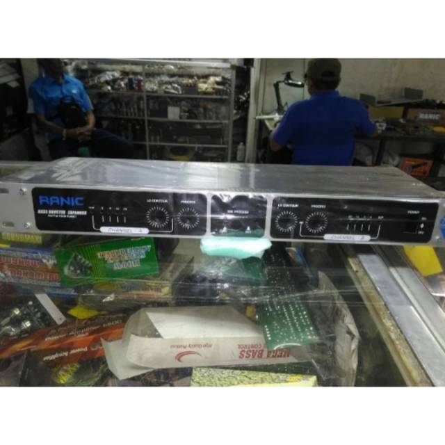 Box bbe box bass bosster expander assembly audio kit audio | Shopee ...