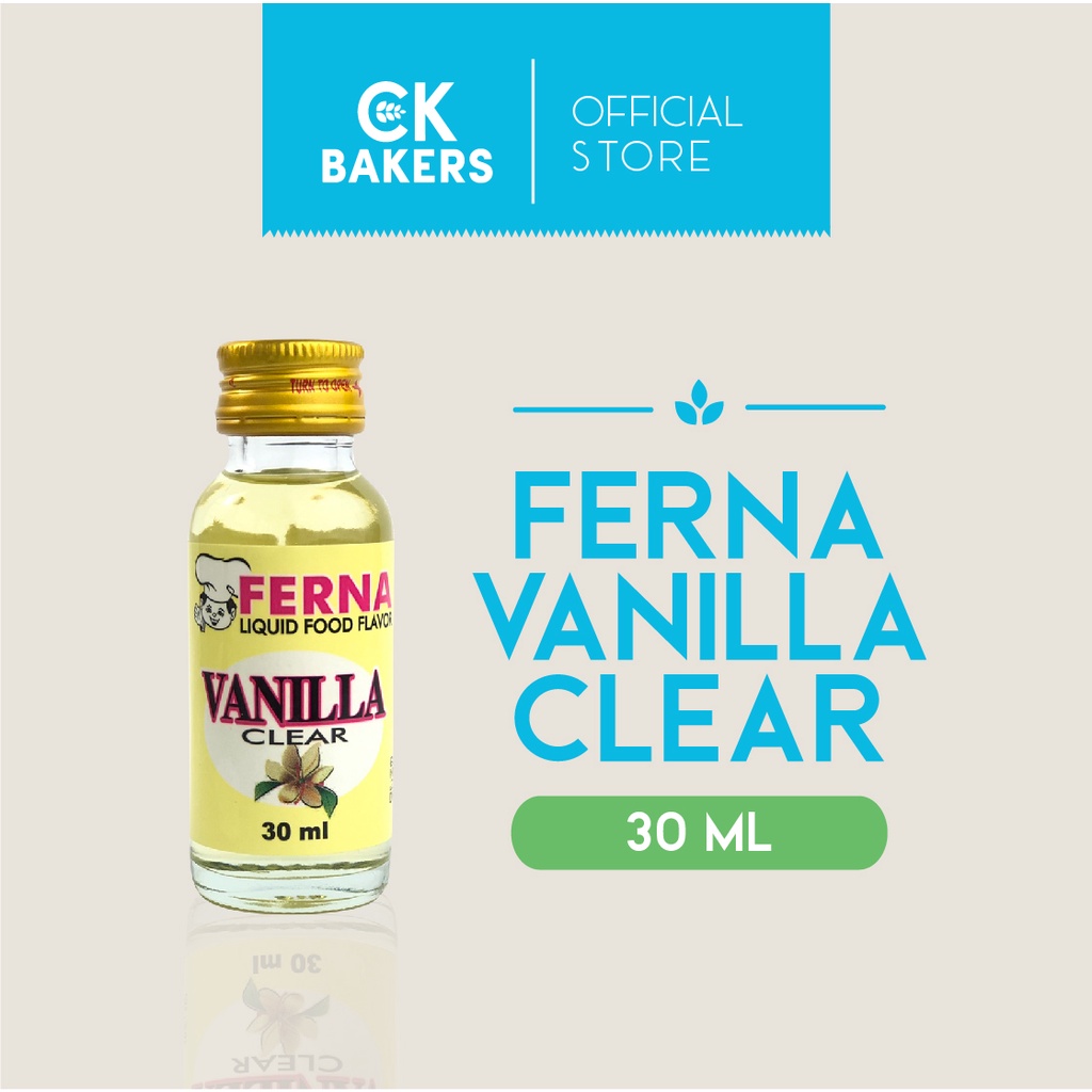 FERNA PRIMERA FOOD FLAVORING 30ml | Shopee Philippines