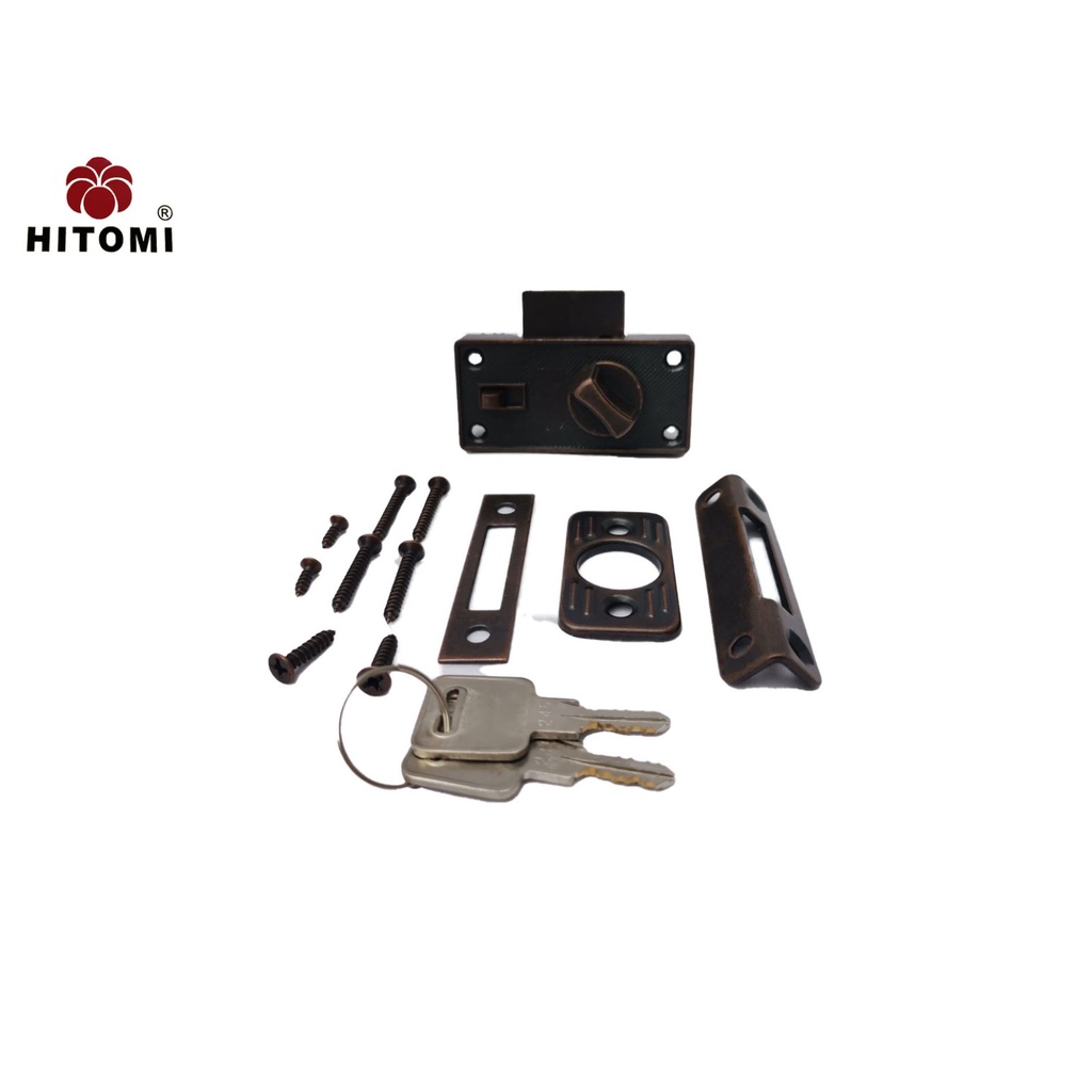 Italy Classic Door Lock (Alphalock) | Shopee Philippines