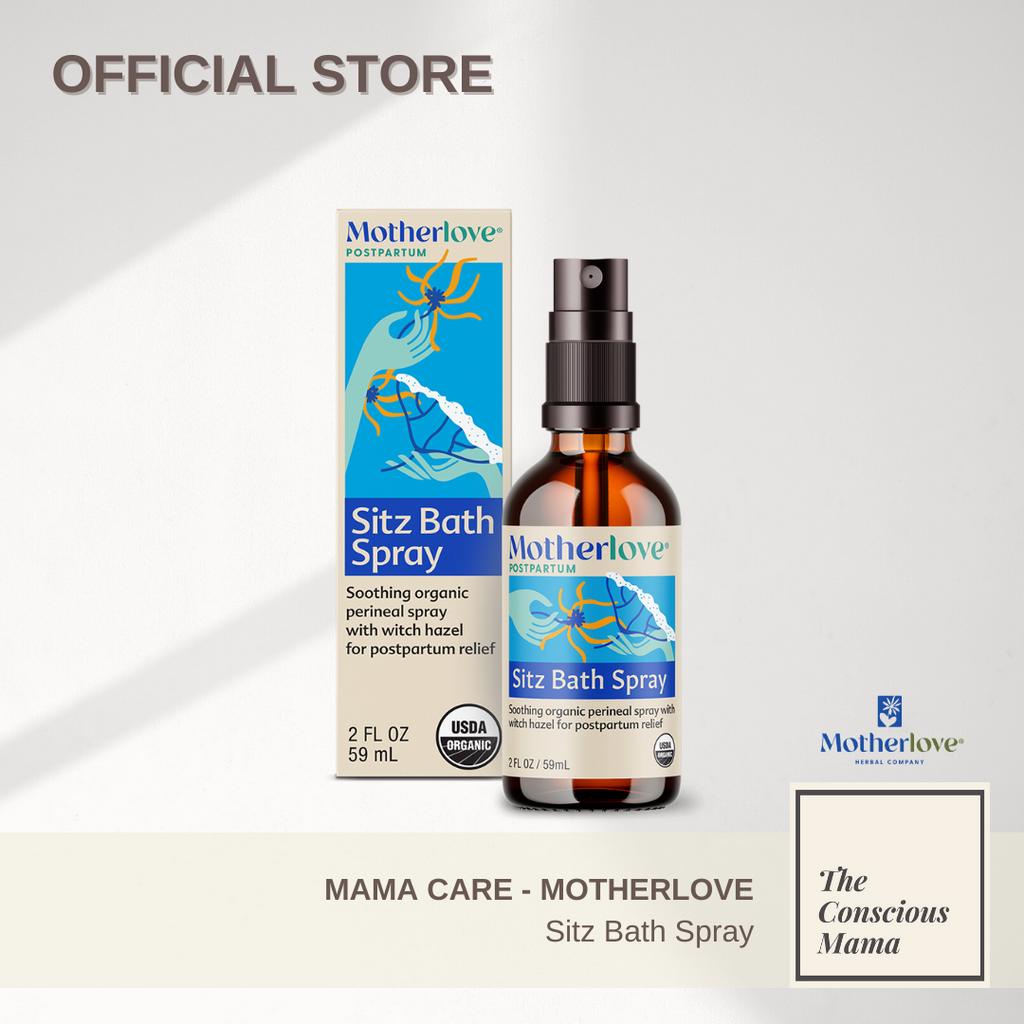 Motherlove - Sitz Bath Spray | Shopee Philippines