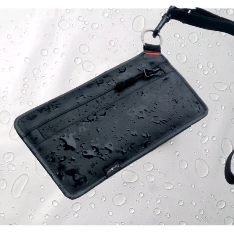 Wallet HP WATERPROOF (Water Resistant) | Smart POUCH | Shopee Philippines